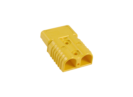 Connector Housing, 175 SB, Yellow | Battery Connectors | Battery and ...