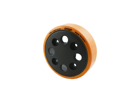Polyurethane Wheel, 8.5x2.69x2.76, Compound 305 | Wheels | Wheels and ...