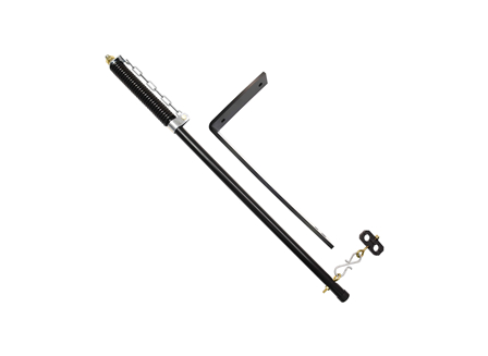 L-Bracket with Pogo Stick | Battery and Charger Accessories | Battery ...