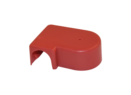 Leadhead Shroud, Offset One Hole, Red, Right | Leadhead Shrouds ...