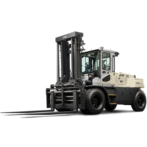 CD100-160 Internal Combustion - Diesel, Pneumatic Tire Forklift | Forklifts | Crown Equipment
